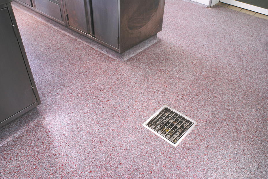 Wet Floor Bathroom Designs