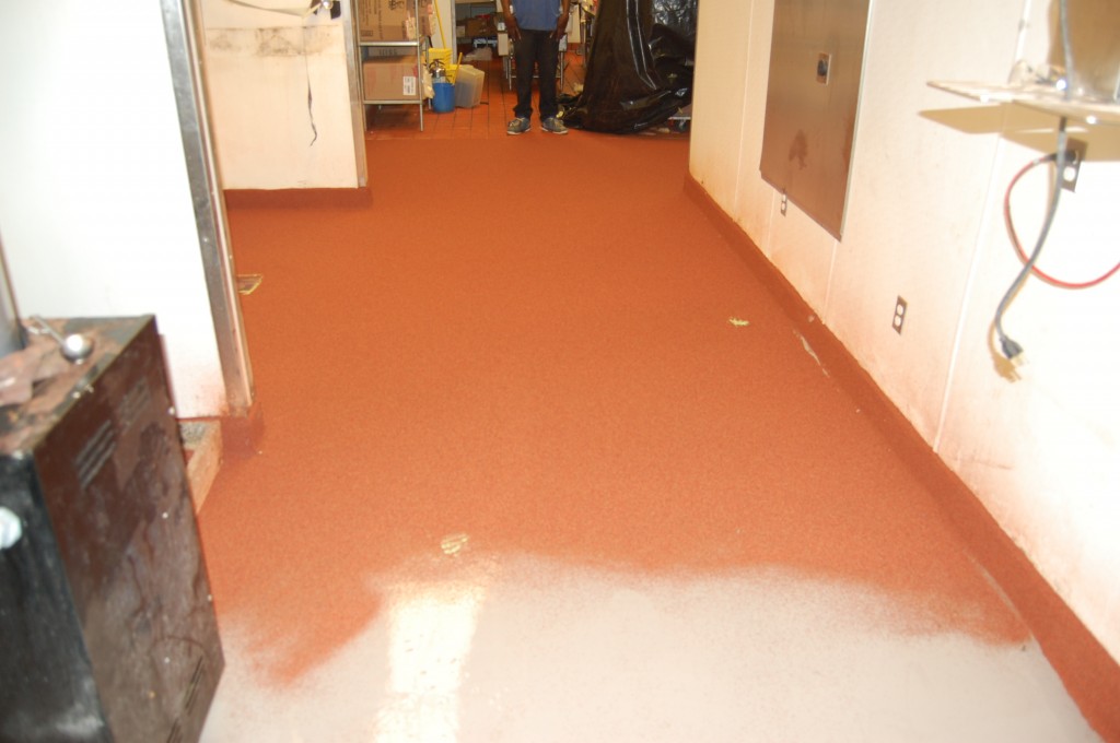 A Covering Floor Tiles Solution « Silikal America Silikal America